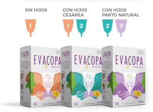 La copa - Evacopa Menstrual
